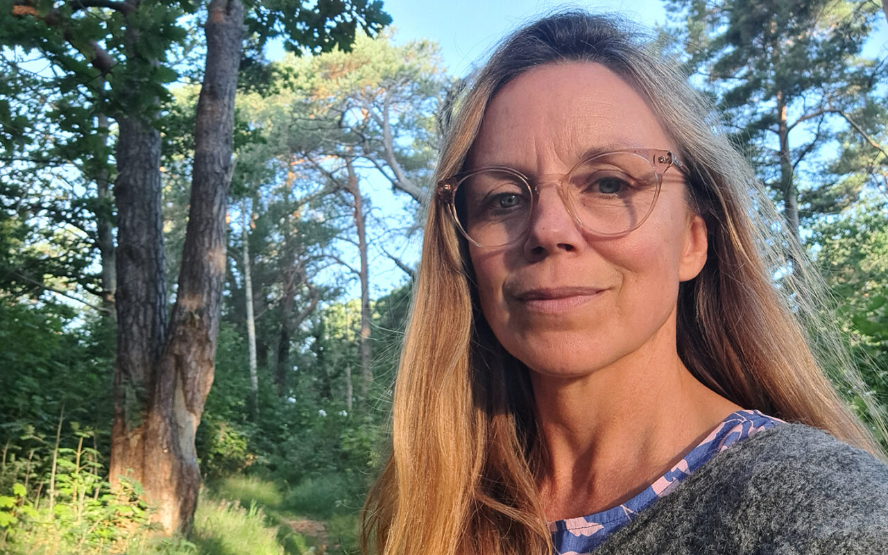 Josefine vidareutbildade sig - det lönade sig
